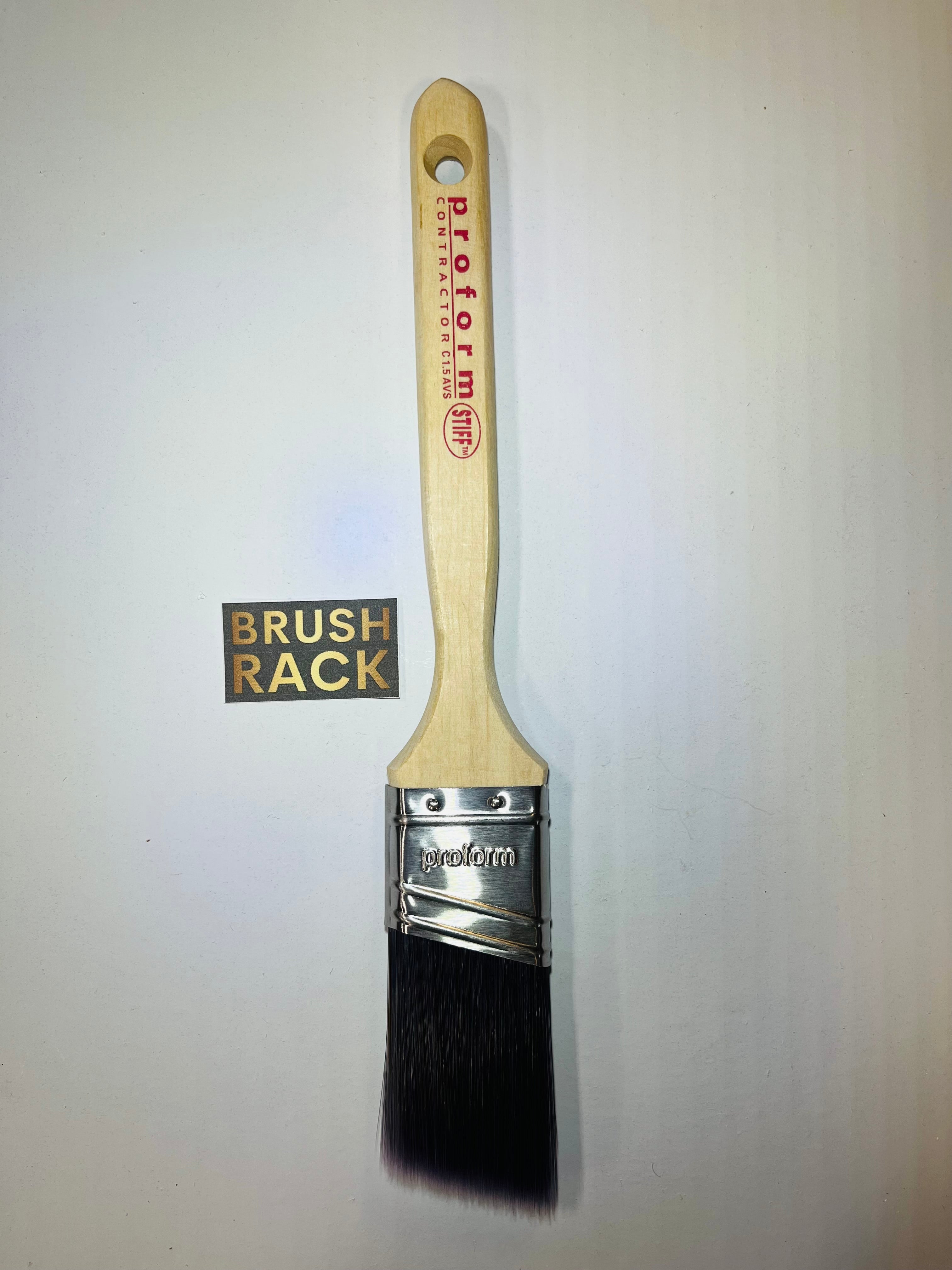 Angled Paint Brushes - Precision and Control for Perfect Finishes ...