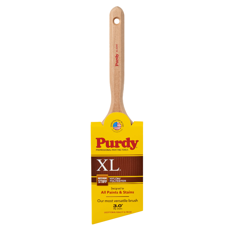 Purdy XL Glide Brushes - Premium Paint Brushes for Versatile Use ...