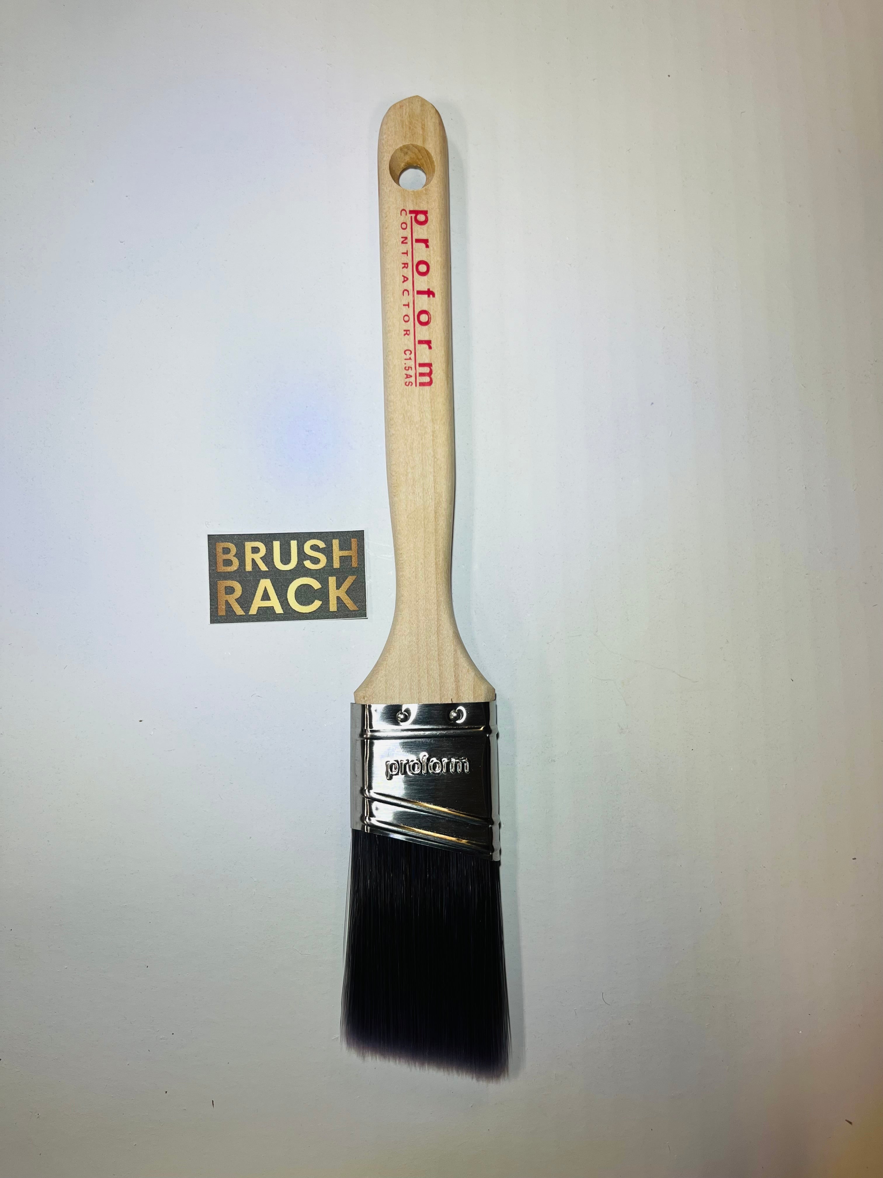 Angled Paint Brushes - Precision and Control for Perfect Finishes ...