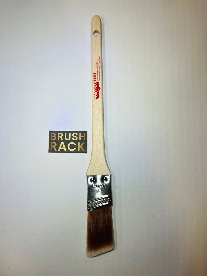 Angled Paint Brushes - Precision and Control for Perfect Finishes ...